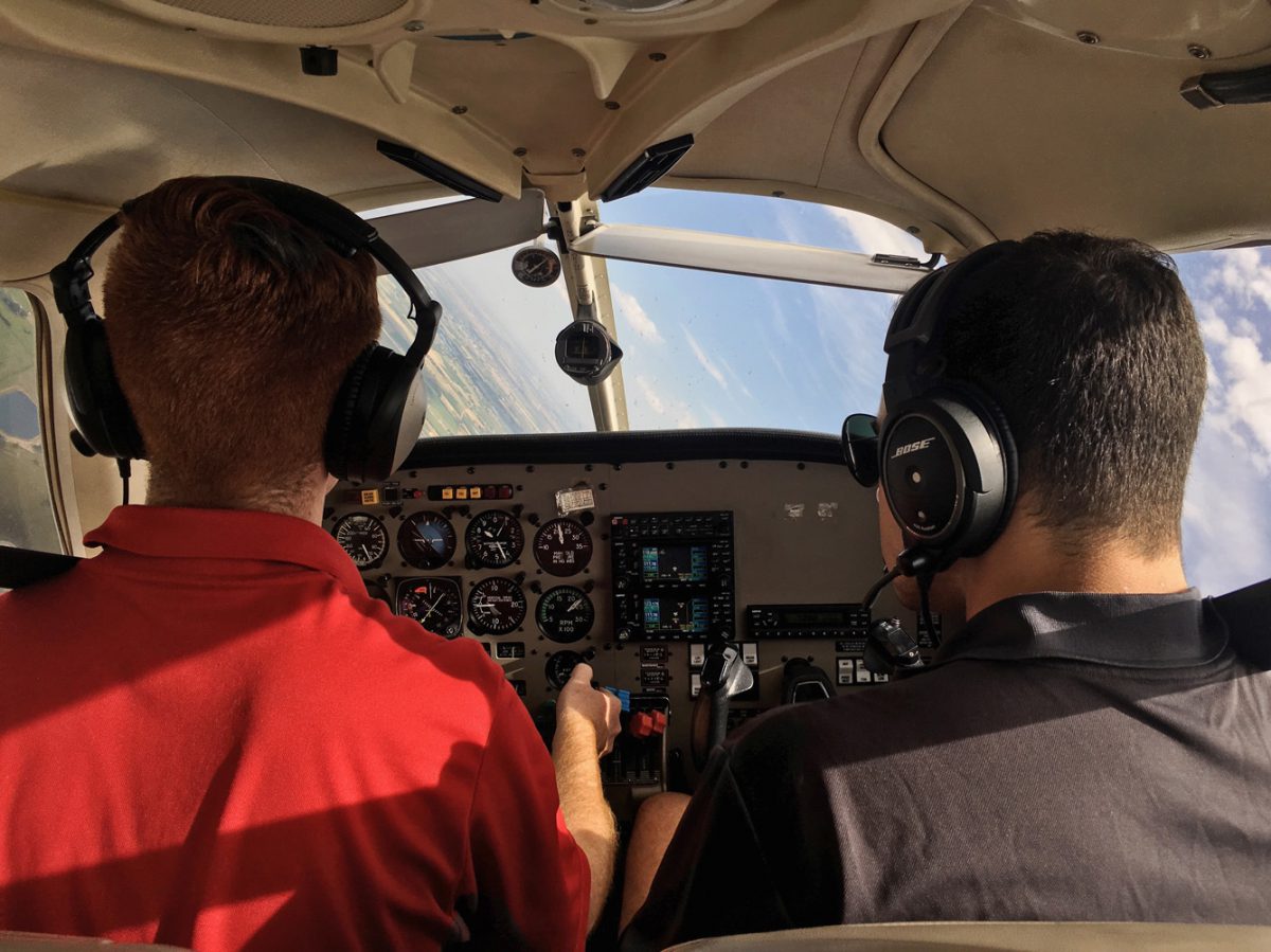 Discovery Flights - McAir Aviation | Fast-Paced Pilot Flight Training