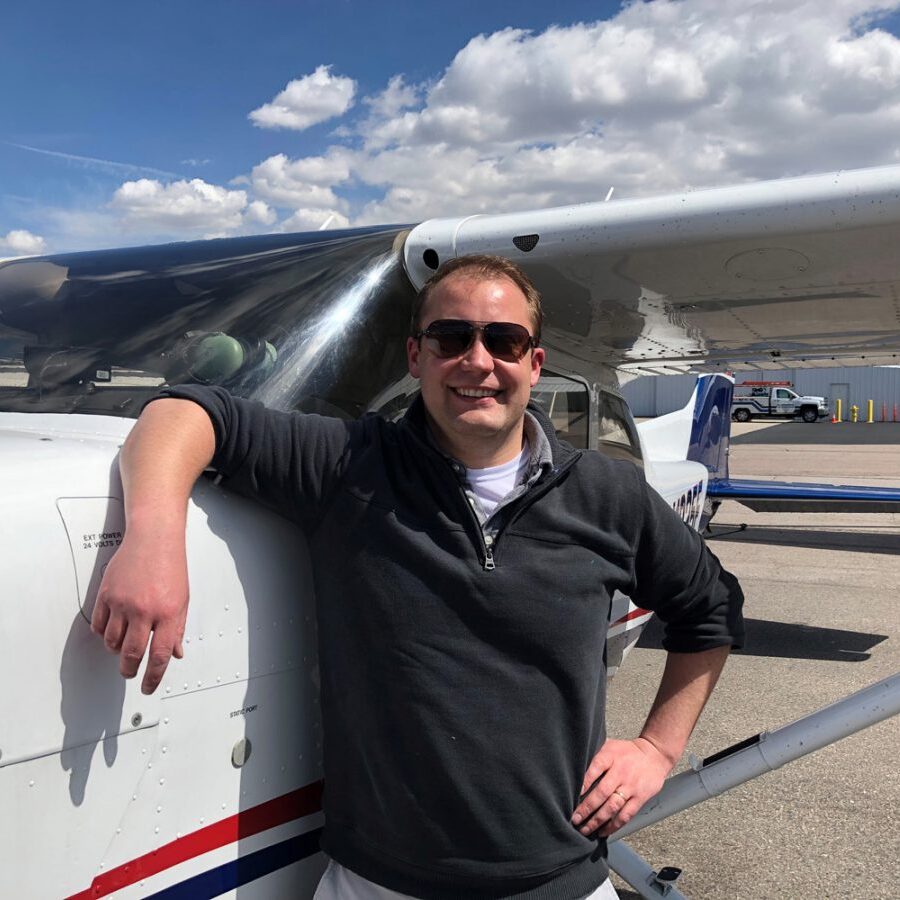 Meet Our Team - McAir Aviation | Accelerated Pilot Flight Training