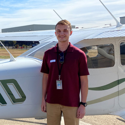 Meet Our Team - McAir Aviation | Accelerated Pilot Flight Training