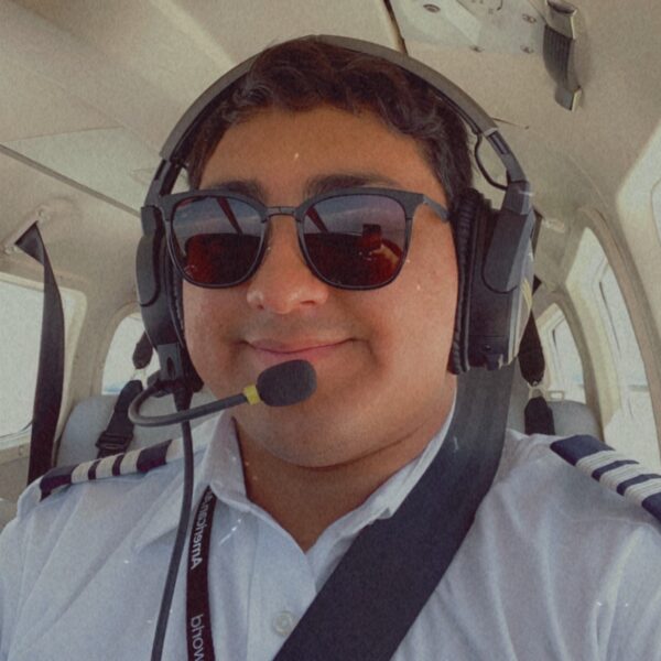 Meet Our Team - McAir Aviation | Accelerated Pilot Flight Training
