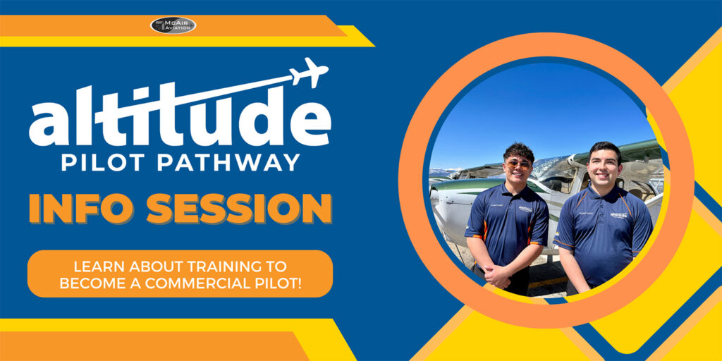 McAir Aviation | Fast-Paced Pilot Flight Training