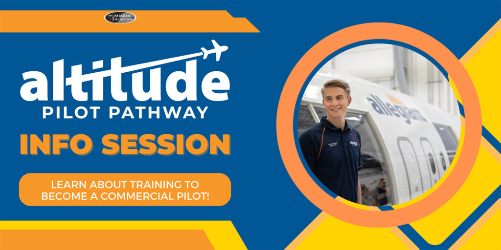 McAir Aviation | Fast-Paced Pilot Flight Training