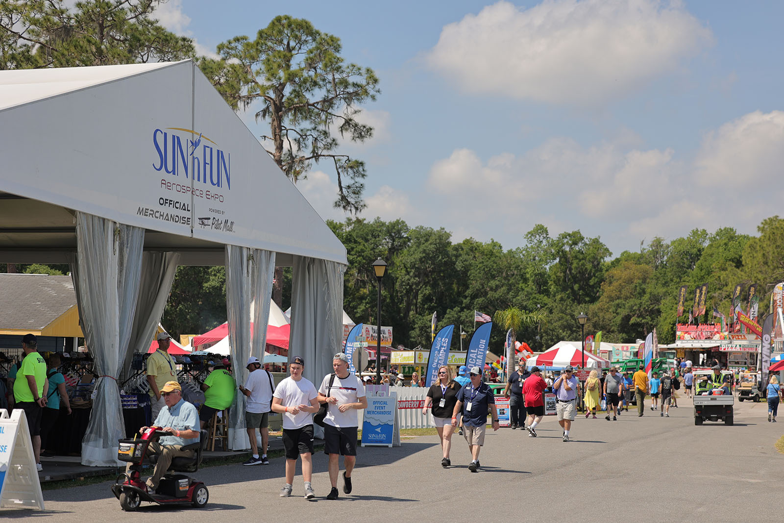 Spartan Education Group to Participate in SUN 'n FUN: An Aerospace Expo ...