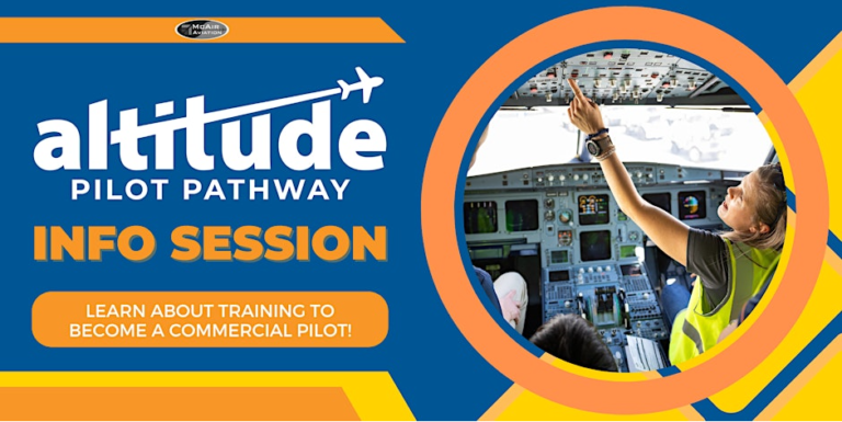 McAir Aviation | Fast-Paced Pilot Flight Training