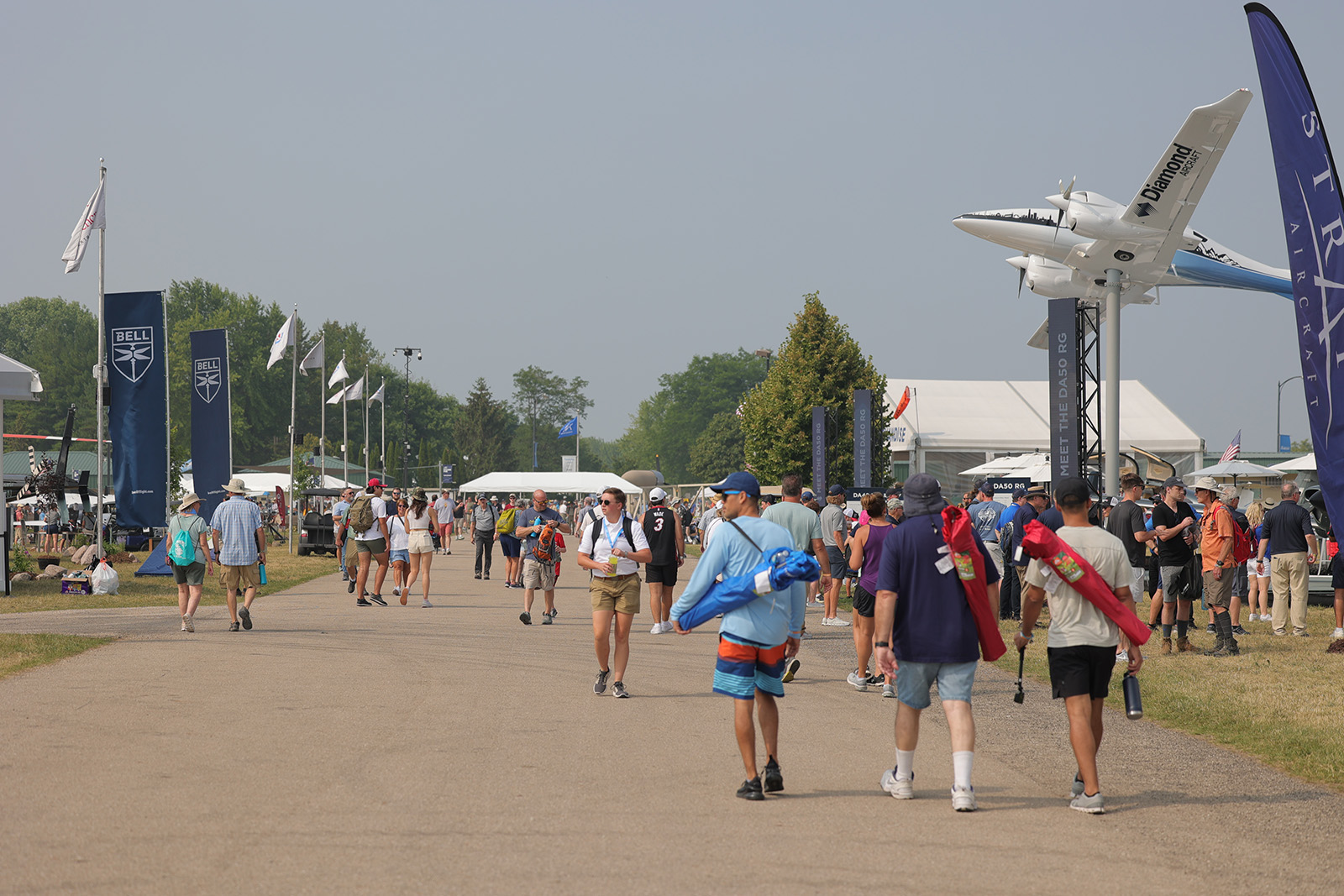 Spartan Education Group Participates in “The World’s Greatest Aviation ...