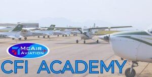 McAir Aviation | Fast-Paced Pilot Flight Training