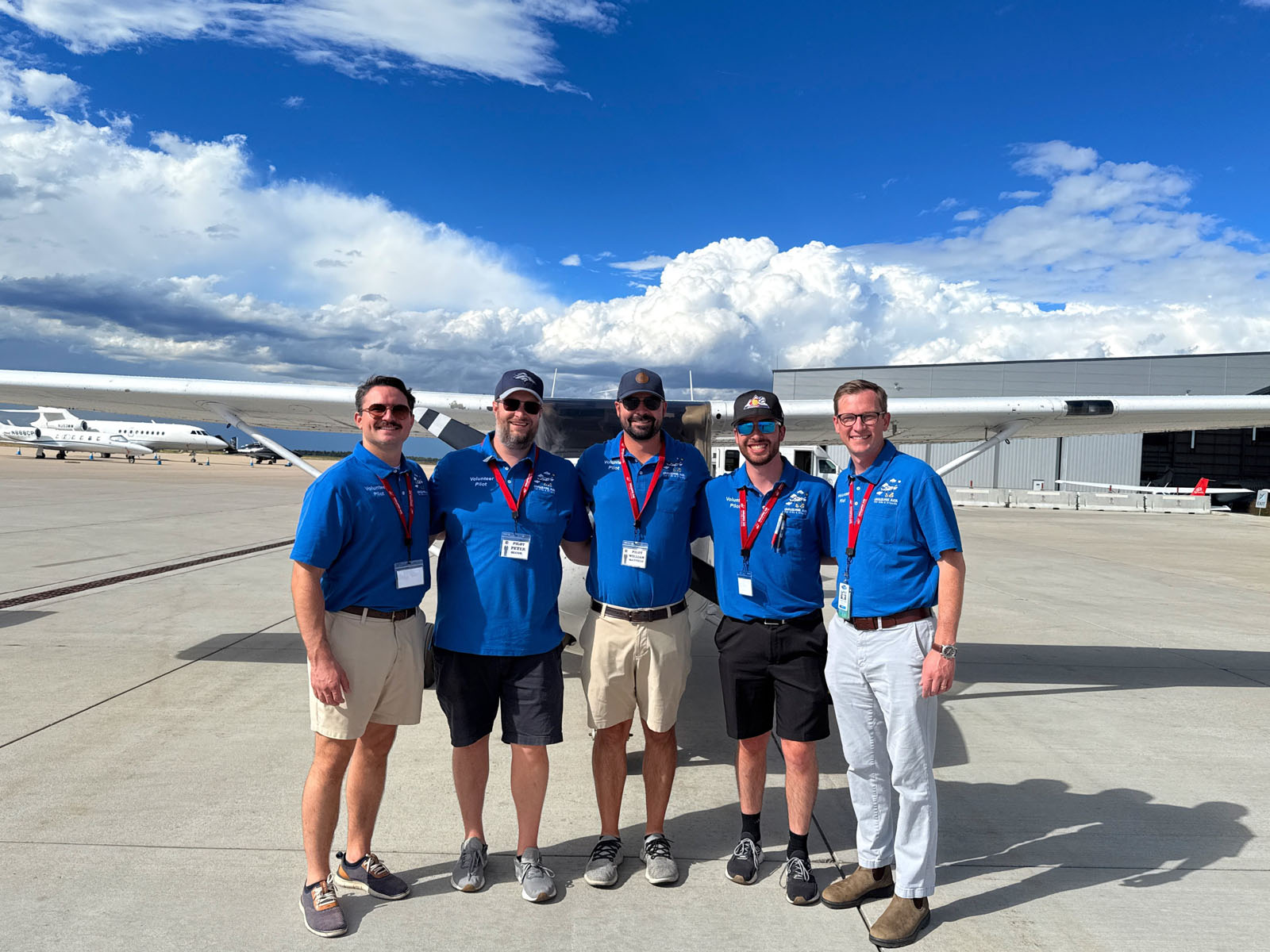 McAir Aviation Certified Flight Instructors Take Flight with Challenge ...